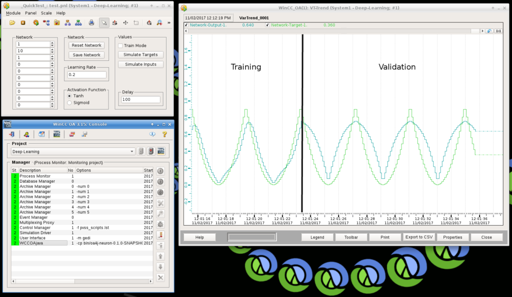 Deep Learning Neural Network with WinCC OA and Clojure… | RocWorks